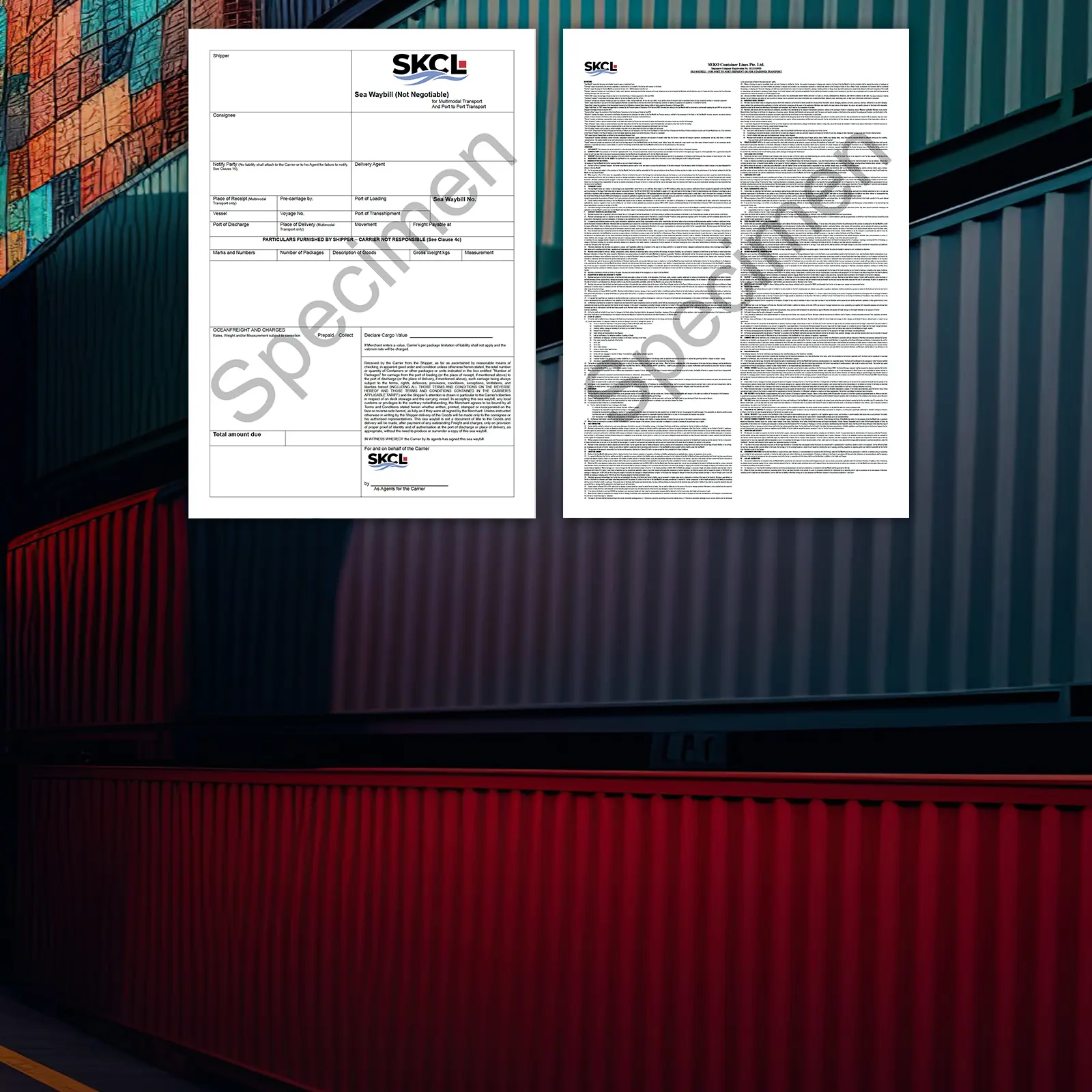 Home | Container Lines