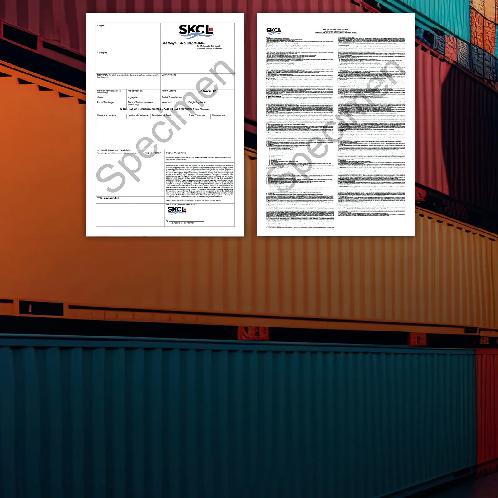 Home | Container Lines